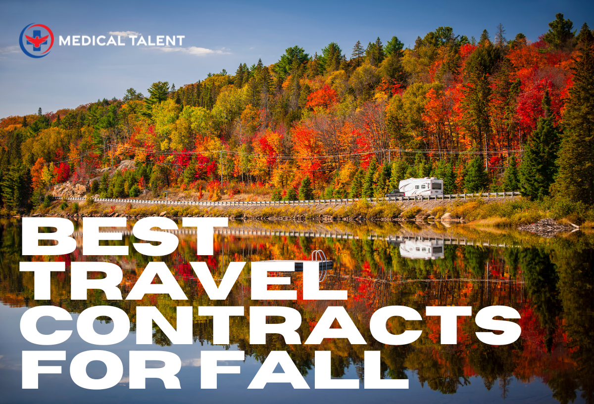The Ultimate Fall Travel Guide for Travel Nurses - Medical Talent